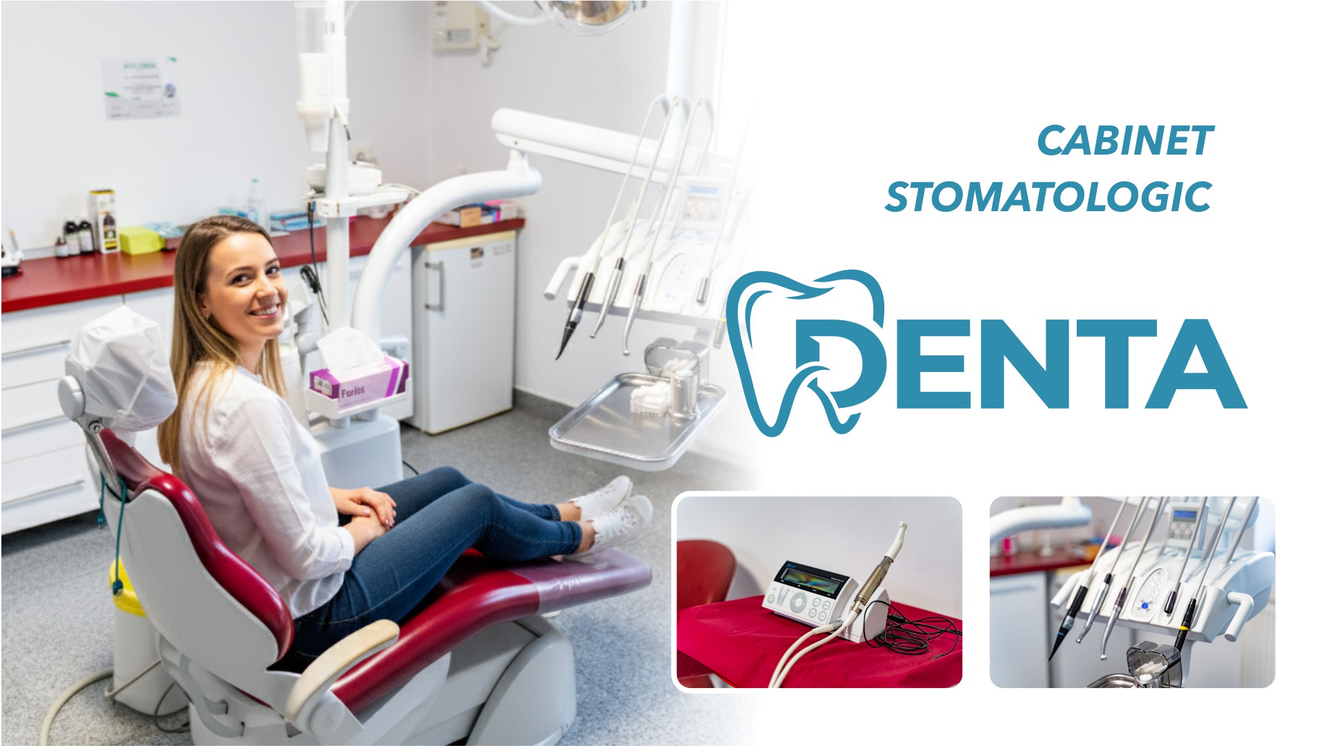 Cabinet Denta | Cabinet Stomatologic Targoviste